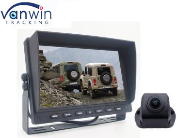 China 24V Truck Tractor AHD TFT LCD Screen Video Car Monitor 10.1 Inch for sale