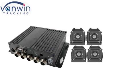 Cina 4G GPS SD Digital Video Recorder sistema di videoregistrazione mobile in vendita