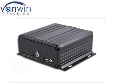 3G 4G WIFI GPS Automotive 4Ch Mfleet control system