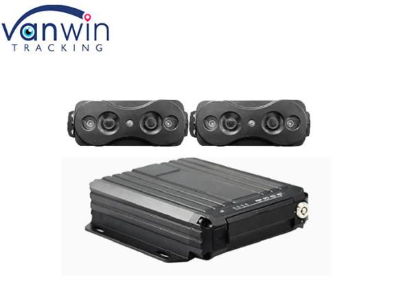 4G GPS Bus People Counter Passenger Flow Statistics Bus video surveillance