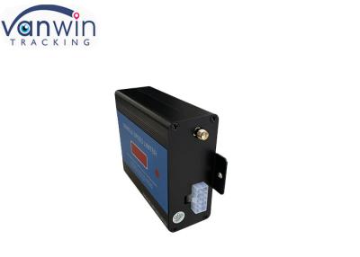 China Truck Car Speed Governor Limiter Device Tamper Proof Vehicle GPS Tracker with Vehicle Speed Control and GPS Tracking for sale