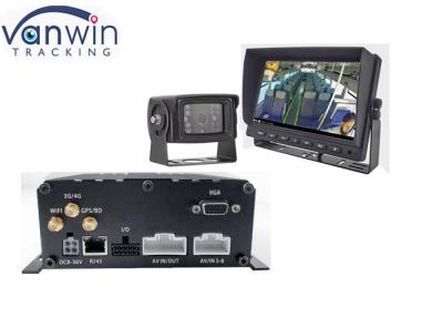 Китай 4G GPS WIFI HDD SD 8-канальный мобильный DVR продается
