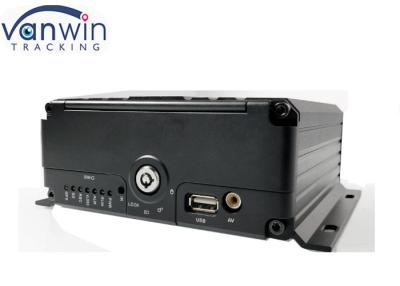 China 4G GPS WIFI HDD SD 8 canales DVR móvil en venta