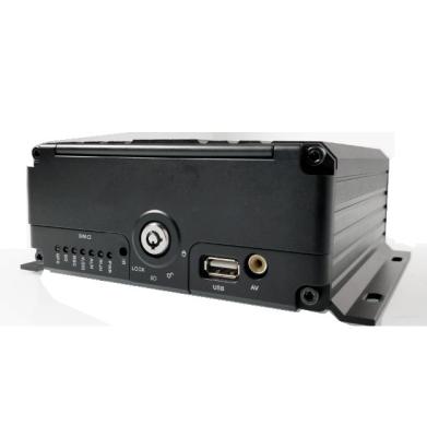 China 4G GPS WIFI HDD SD 8 canales DVR móvil en venta