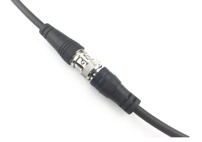China Video Monitoring Dvr Extension Cable BNC Male to BNC Female 1 Meter 0.5M 3M for sale