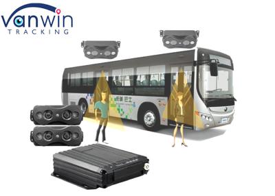 Cina 4CH APC 4G Bus People Counter MDVR Sistema per la gestione della flotta di autobus in vendita