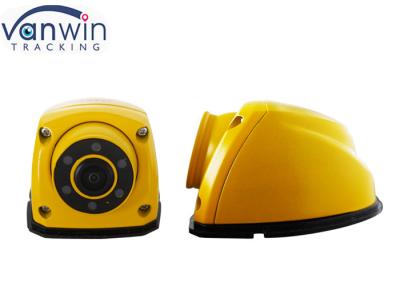 Cina la macchina fotografica IP69K di Sideview del camion del bus di 1080P AHD impermeabilizza l'ampio angolo di visione di 170 gradi in vendita