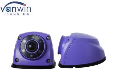 Cina la macchina fotografica IP69K di Sideview del camion del bus di 1080P AHD impermeabilizza l'ampio angolo di visione di 170 gradi in vendita