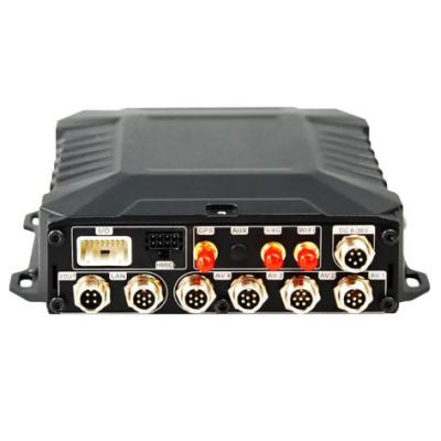 중국 2.5 인치 HDD / SSD 전원차단 보호 ADAS와 4CH 알람 입력 버스 사람들 반대 판매용