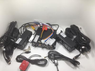 China Os povos binoculares opõem o sistema 3G DVR móvel da câmera com armazenamento de cartão de GPS GPRS SD à venda