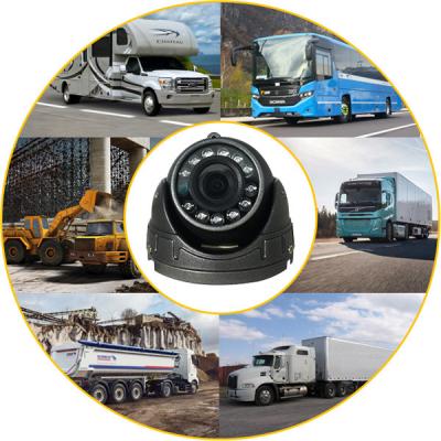 China Night Vision 1080P Auto Interne Verborgen Camera's met Audio voor Bus, Truck for sale
