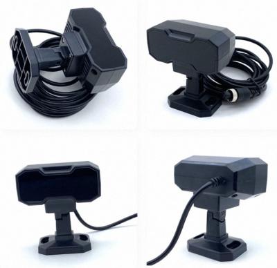 중국 1080P AHD DSM 차량 자동차 카메라 AI 모바일 DVR 판매용