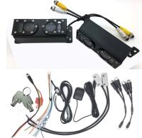 China Video Counting 4G Mobile DVR for sale
