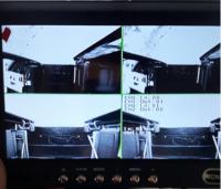China High Accuracy SD Card Mobile DVR for sale