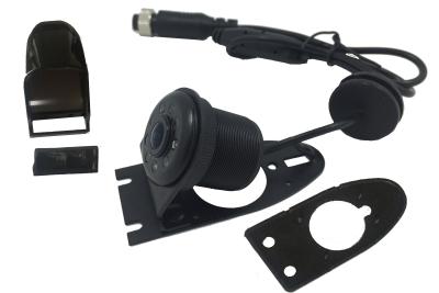 China 960P HD Video Recorder Vehicle Hidden Camera 360 Degree MDVR System For Truck for sale