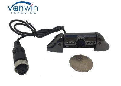 China 720P AHD Audio Vehicle Hidden Camera for Taxi Car , 140 Degree Wide Angle for sale