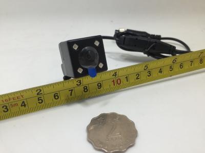 China High resolution MINI Sony CCD taxi night vision camera with audio optional for sale