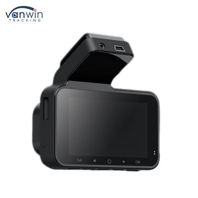 China 1080P delantera y trasera de grabación doble Grabadora de conducción con soporte GPS WiFi cámara de vigilancia en venta