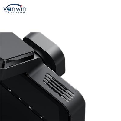China 1080P delantera y trasera de grabación doble Grabadora de conducción con soporte GPS WiFi cámara de vigilancia en venta