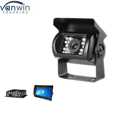 China Waterproof HD 1080P Vehicle Camera IP68 H.265 Mini Truck Video Camera for sale