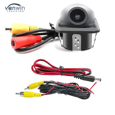 China COMS CCD Chip High Definition Waterproof Reverse Backup Micro Car Rearview Camera for sale