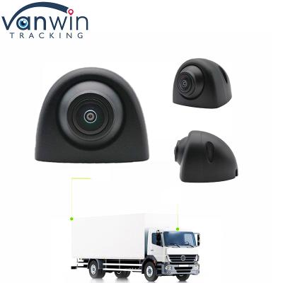 China AHD 220° Impermeable IP69K 1080P Cámara de vigilancia de autobuses Cámara de vehículos en venta