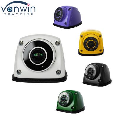 中国 防水 IP69K 屋外・屋内車監視カメラ 170度 1080P 車両カメラ 販売のため