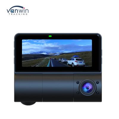 China WiFi GPS Car Recorder Dual Recording Invisible 1080P Car Dash Camera with Lens F/NO 1.60 for sale