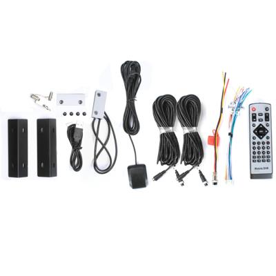 中国 バスの乗客カウンター 流量統計 バスのGPSカウント 乗客機器 販売のため