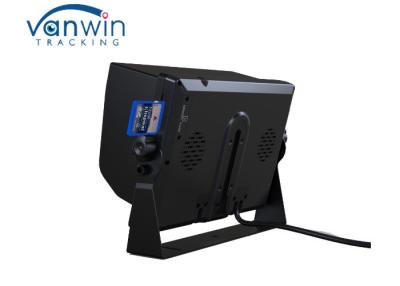 China 4 tarjeta 9inch del monitor 32GB SD del coche de TFT del patio del canal para el tablero de instrumentos VW702-DVR en venta