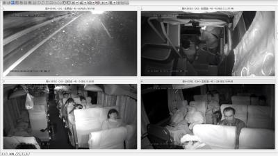 China AI DMS Camera AHD 1080P Driver Fatigue Smoke Warning Detection Truck Vehicle verborgen camera Te koop