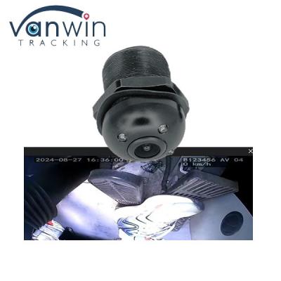 China 1080P Inmune al agua Vehículo cámara oculta Freno y cámara de monitoreo del pedal de combustible en venta