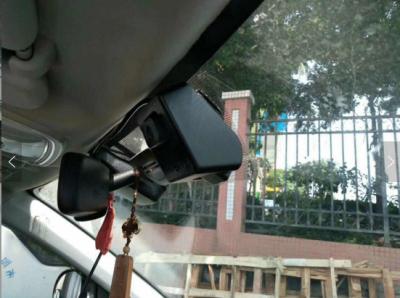 China Vehicle Hidden taxi Camera Dual face Camera with Audio for Front & Rear Recording for MDVR system for sale