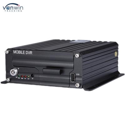 China 8 canais 3G GPS WIFI DVR móvel com suporte CanBus Tecnologia anti-vibração poderosa à venda