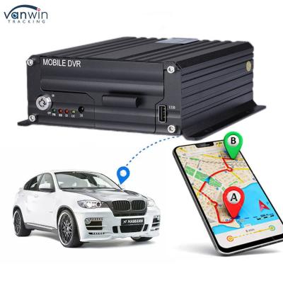 Китай 8 каналов 3G GPS WIFI мобильный DVR с поддержкой CanBus мощная антивибрационная технология продается