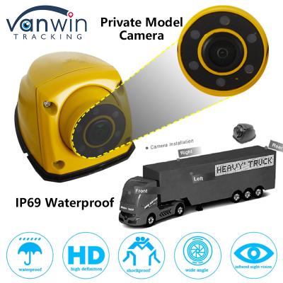 1080P AHD IR Night Vision Surveillance Camera Waterproof IP69K Shockproof Camera