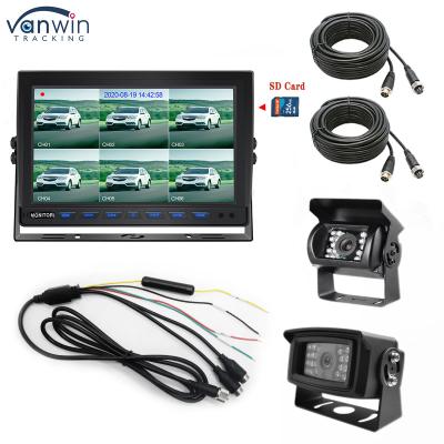 中国 10.1インチ AHD 四角モニター 搭載モニタリングディスプレイ 販売のため