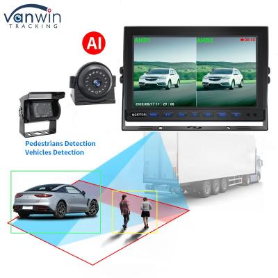 Китай 10.1 дюймовый AHD Quadripation Monitor На бортовом экране продается