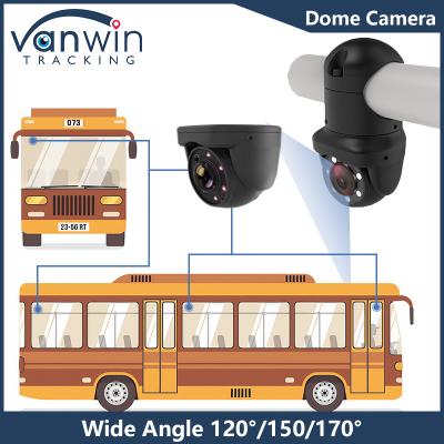 中国 IP69K 防水 1080P 車用MDVRレコーダー 170度 広角バス監視カメラ 販売のため