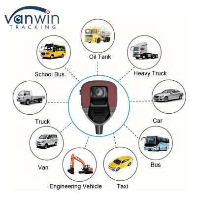 중국 차량 전면 ADAS 카메라와 4G AI ADAS MDVR 모니터 판매용