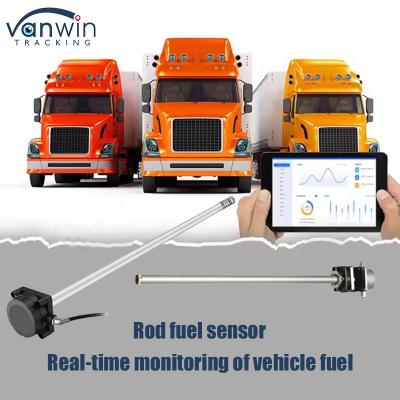 China Oil Level Gauge Diesel Generator Fuel Tank Level Real Time Oil Monitoring Sensor For Truck Equipped for sale