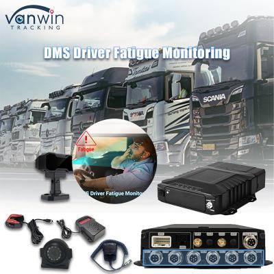 Cina 8CH 1080P HDD AI Mobile DVR Security Systems con 4G GPS WIFI ADAS DSM BSD in vendita
