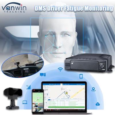 Cina 8CH 1080P HDD AI Mobile DVR Security Systems con 4G GPS WIFI ADAS DSM BSD in vendita