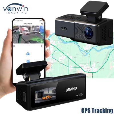 China 4K Mini Dashcam Full HD 1080P Car DVR IPS Dash Cam HD Night Vision Dash Cam Gadget Car for sale