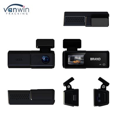 China 4K Mini Dashcam Full HD 1080P Car DVR IPS Dash Cam HD Night Vision Dash Cam Gadget Car for sale