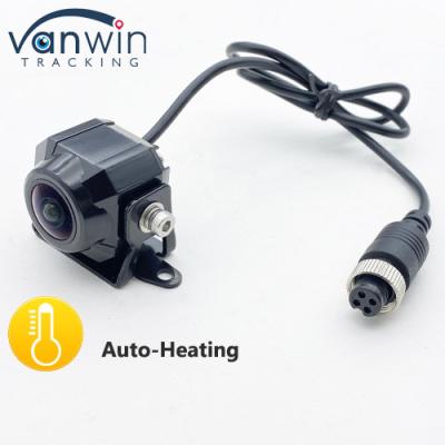 China Novo Modelo Impermeável 1080P Caminhão Câmera Aquecida Câmera de Aquecimento Automática Van à venda
