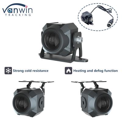 中国 1080P IP69 防水 2MP 車両暖房 防霧 車 カメラ 180度視角と防水機能 販売のため