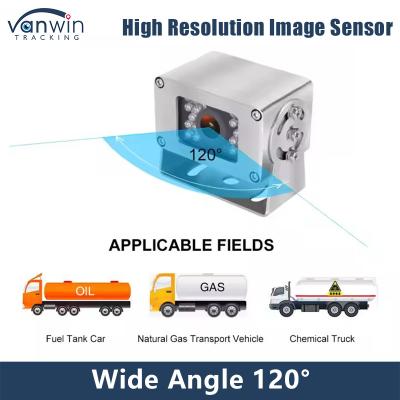 China Explosion Proof Camera Stainless Steel IP68 Waterproof Truck Camera Suitable for sale