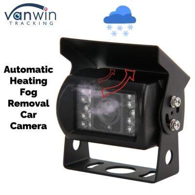 중국 높은 방수 등급 IP69K 충격 저항 자동차 카메라 자동 난방 및 안개 제거 4PIN 커넥터 판매용