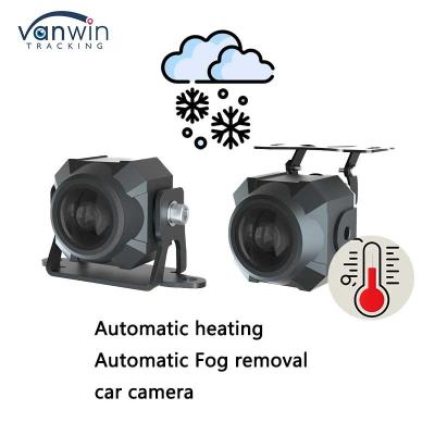 中国 暖かいバスの監視カメラ 自動解凍 1080P ナイトビューカメラ 180°広角 販売のため